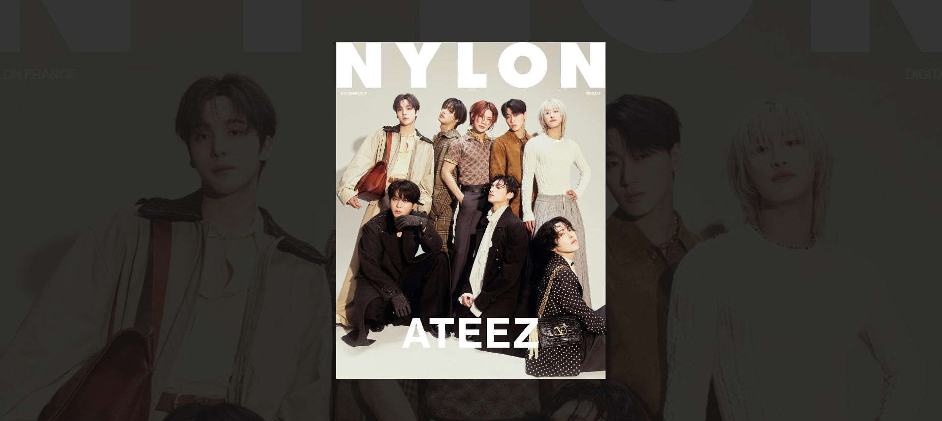 ATEEZ discover how the group’s fearless style and global influence are ...