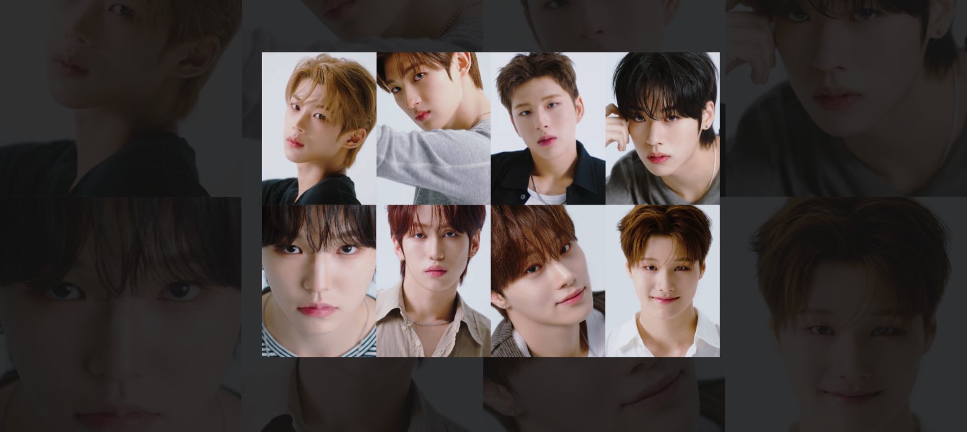 MODHAUS unveils 8 members of “unevermet,” the first unit of boy group idntt, blending bold ...