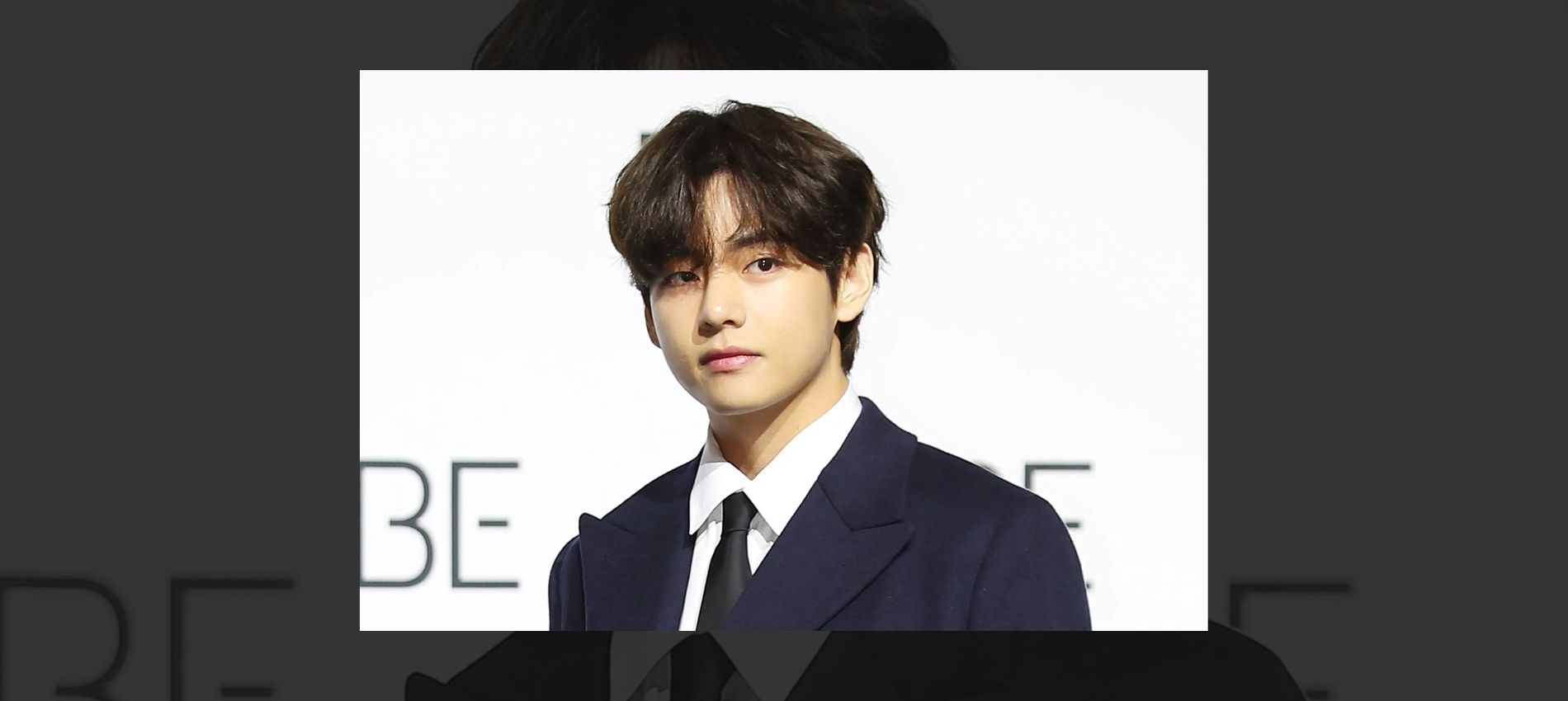 V of BTS is Ready to Surprise ARMY with Something Special This August!