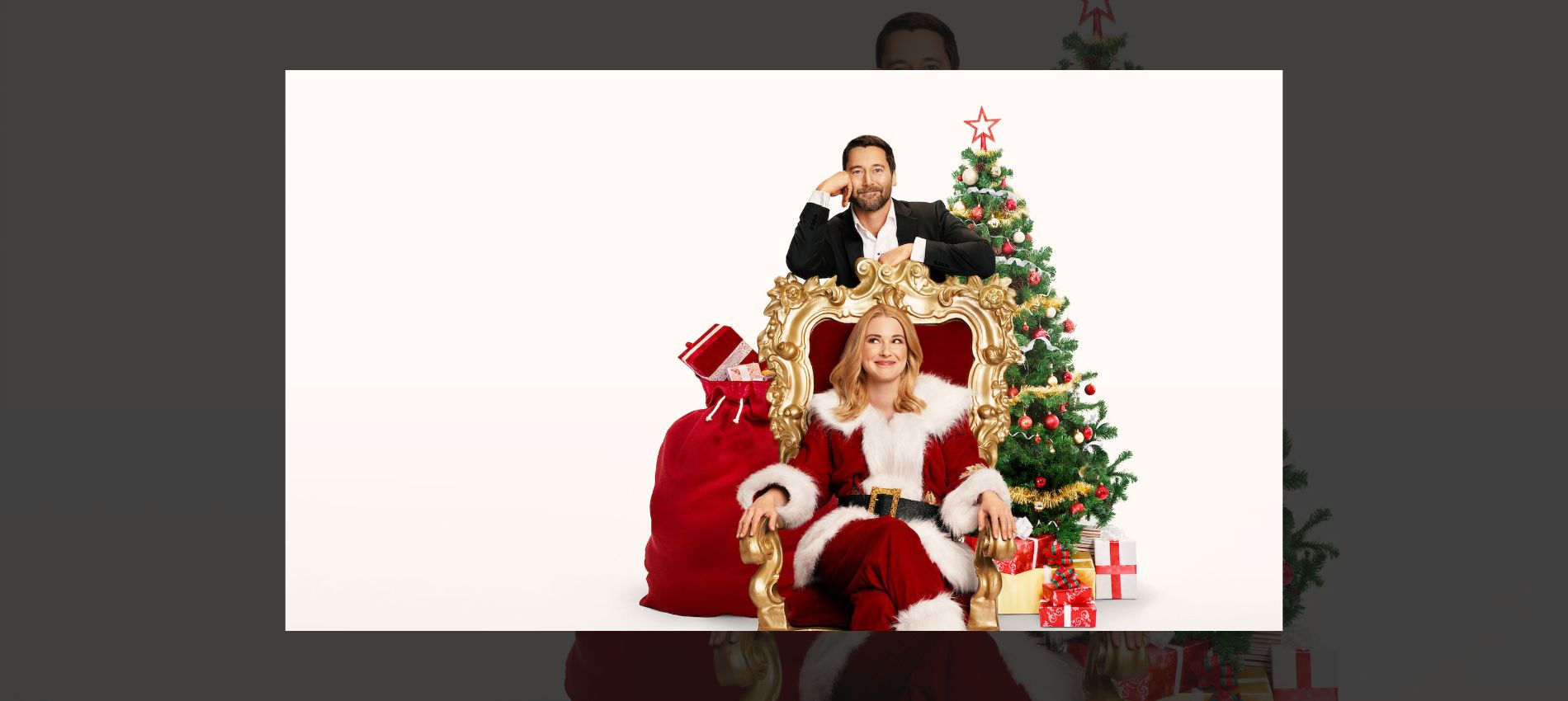 My Secret Santa: Netflix’s Holiday Rom-Com About Family, Love, and a ...