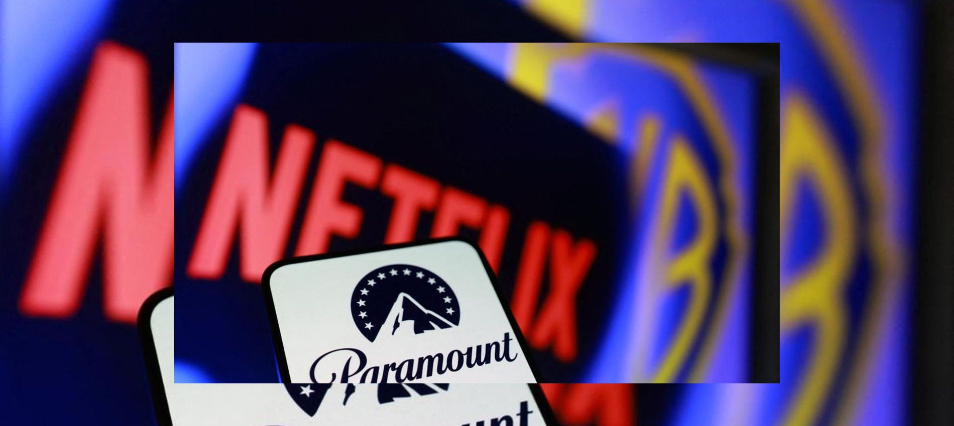 Paramount vs Netflix: The Streaming War Heats Up