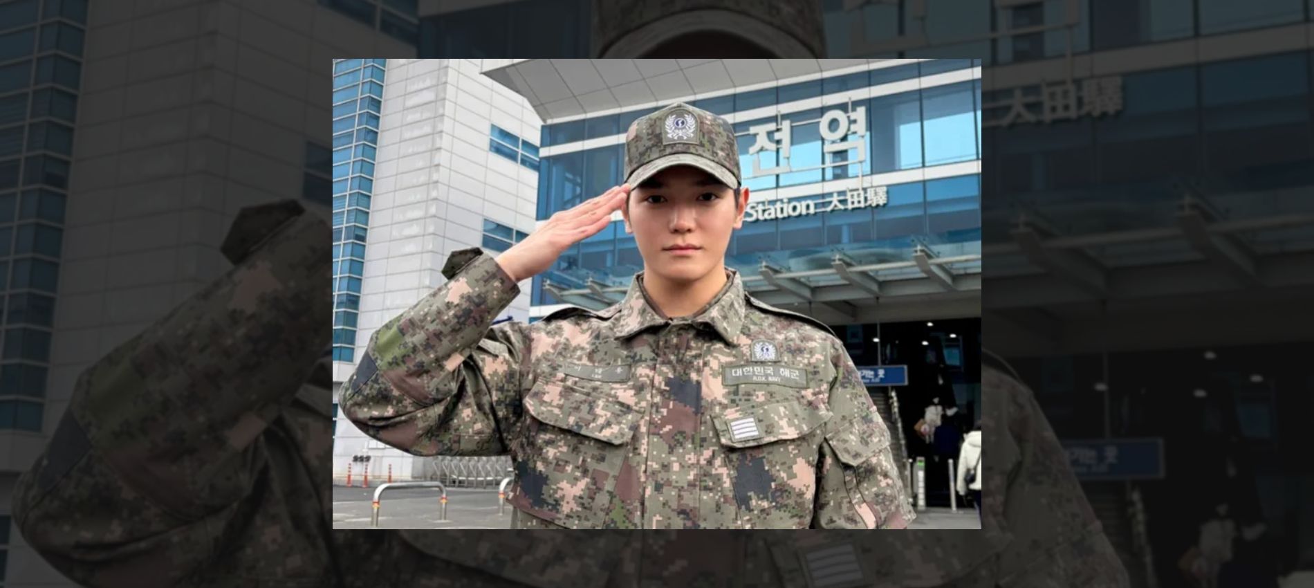 Taeyong: NCT 127’s Leader Returns From Military Service