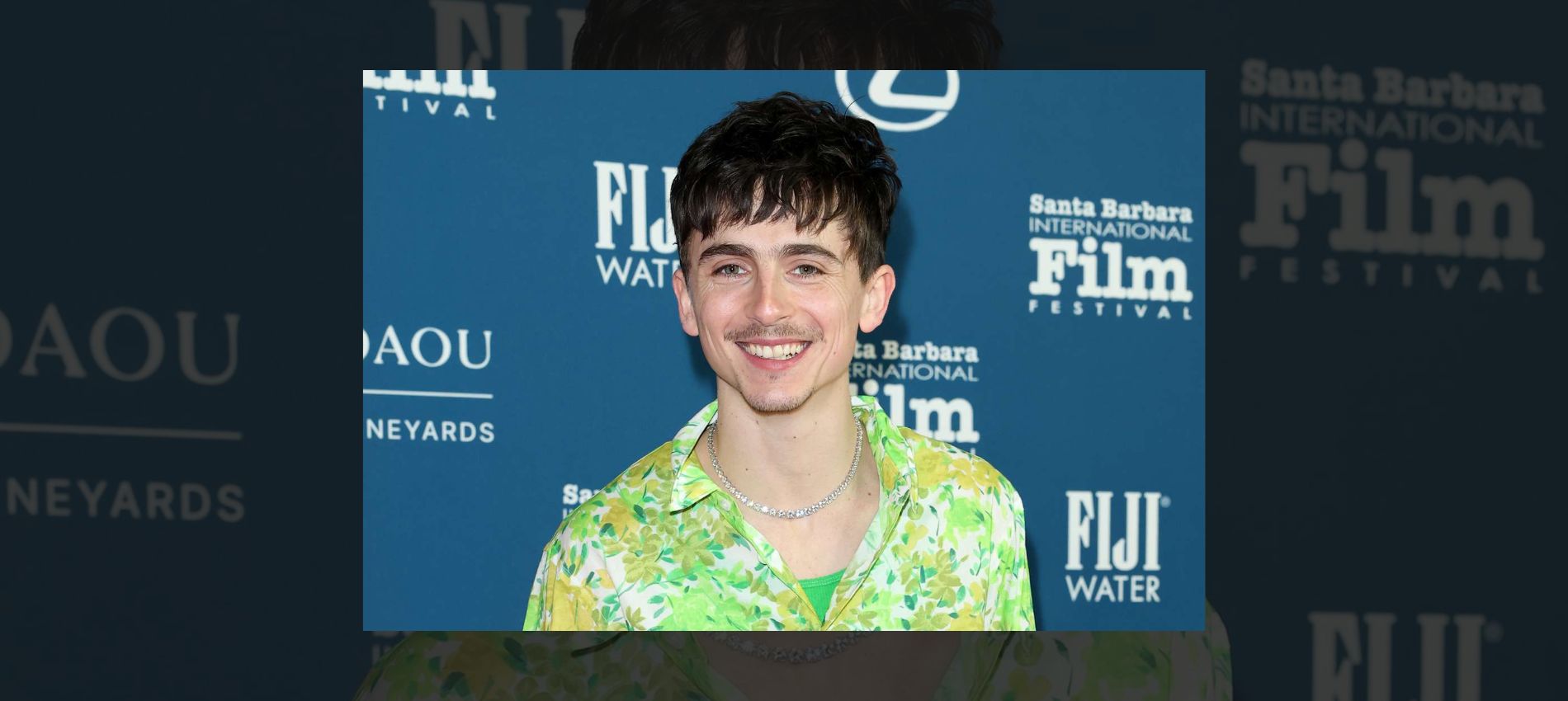 7 Facts About Timothée Chalamet You Probably Didn't Know